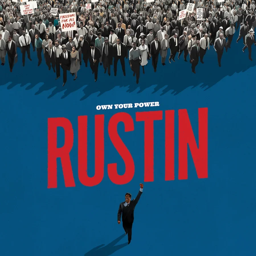 Rustin Film Eleştirisi ve Yorumlar - OrtaKoltuk