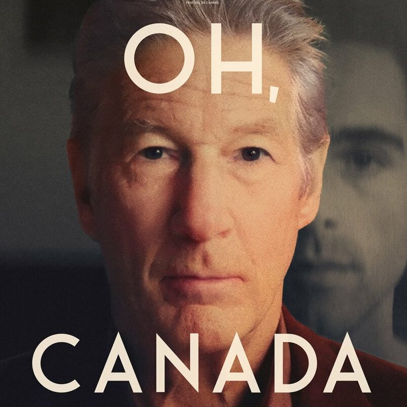 Oh, Canada Film Eleştirisi ve Yorumlar - OrtaKoltuk