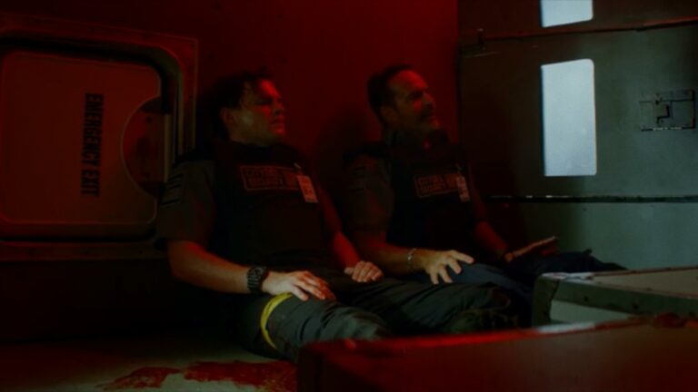 Armor Film Eleştirisi ve Yorumlar - OrtaKoltuk