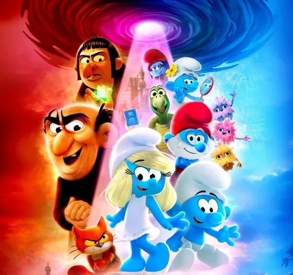 Şirinler Film Eleştirisi ve Yorumlar - OrtaKoltuk