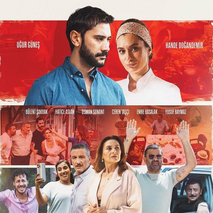 Aşk ve Yemek Film Eleştirisi ve Yorumlar - OrtaKoltuk