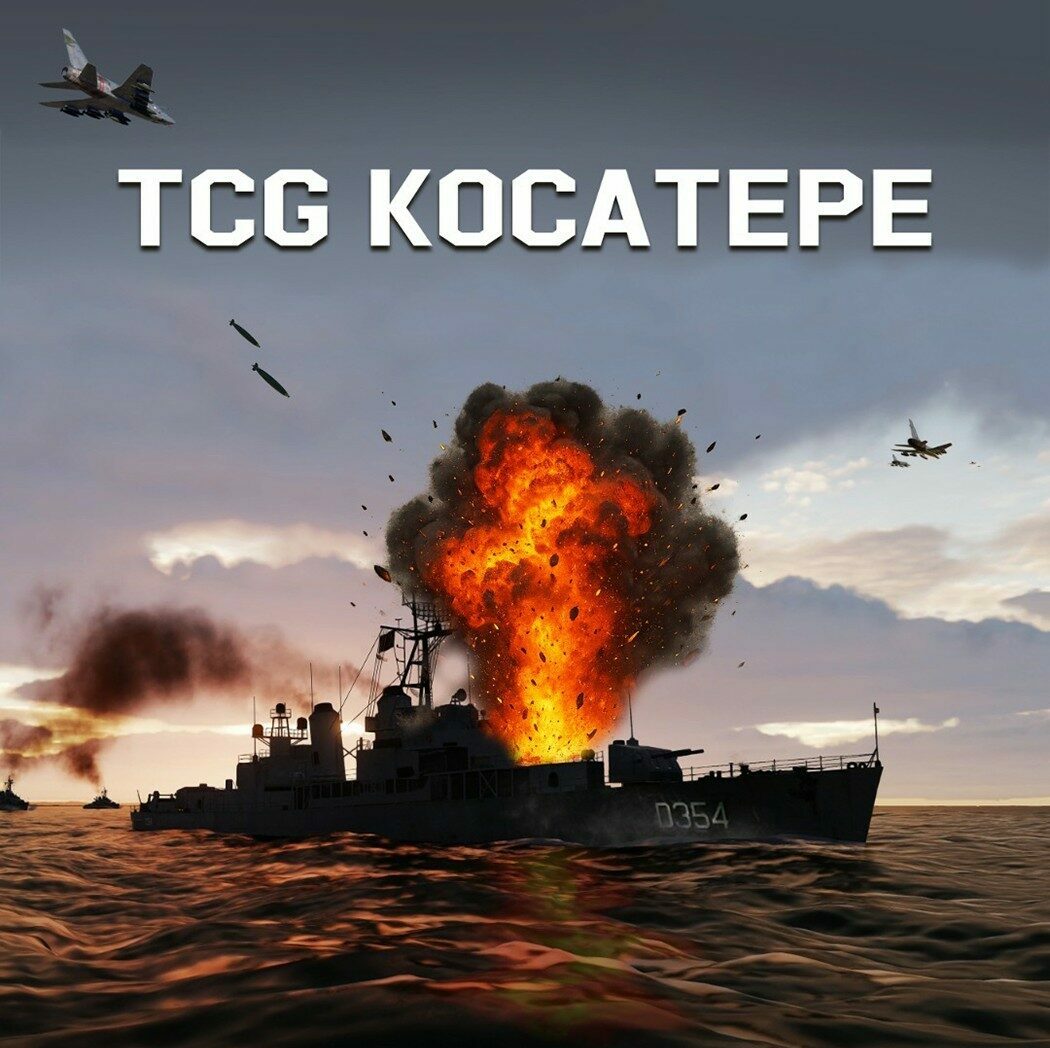 TCG Kocatepe Film Eleştirisi ve Yorumlar - OrtaKoltuk