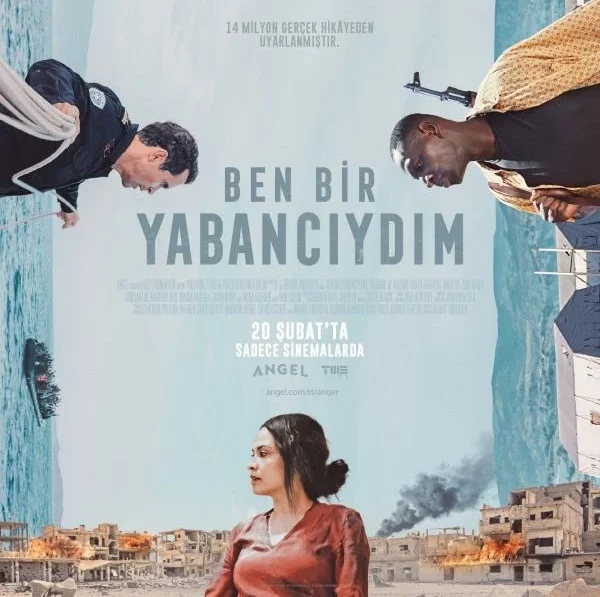 Ben Bir Yabancıydım Film Eleştirisi ve Yorumlar - OrtaKoltuk